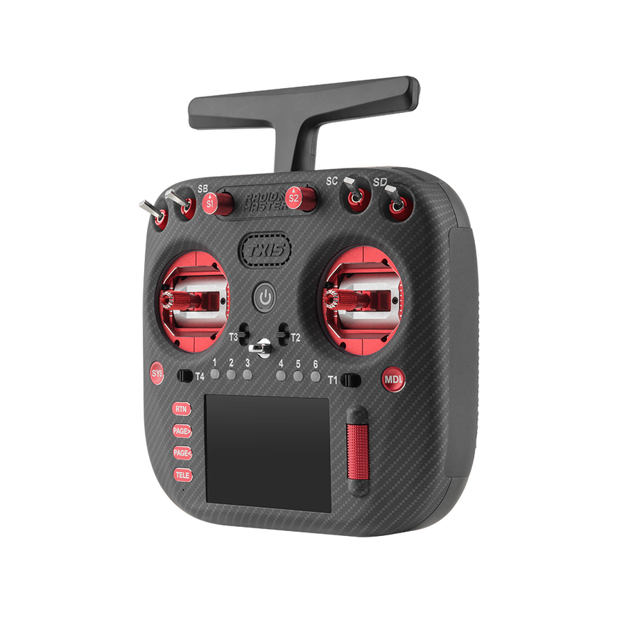 TX15 Max Radio Controller ExpressLRS – Rotor Riot