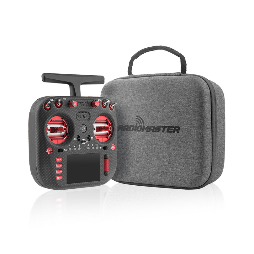 TX15 Max Radio Controller ExpressLRS – Rotor Riot