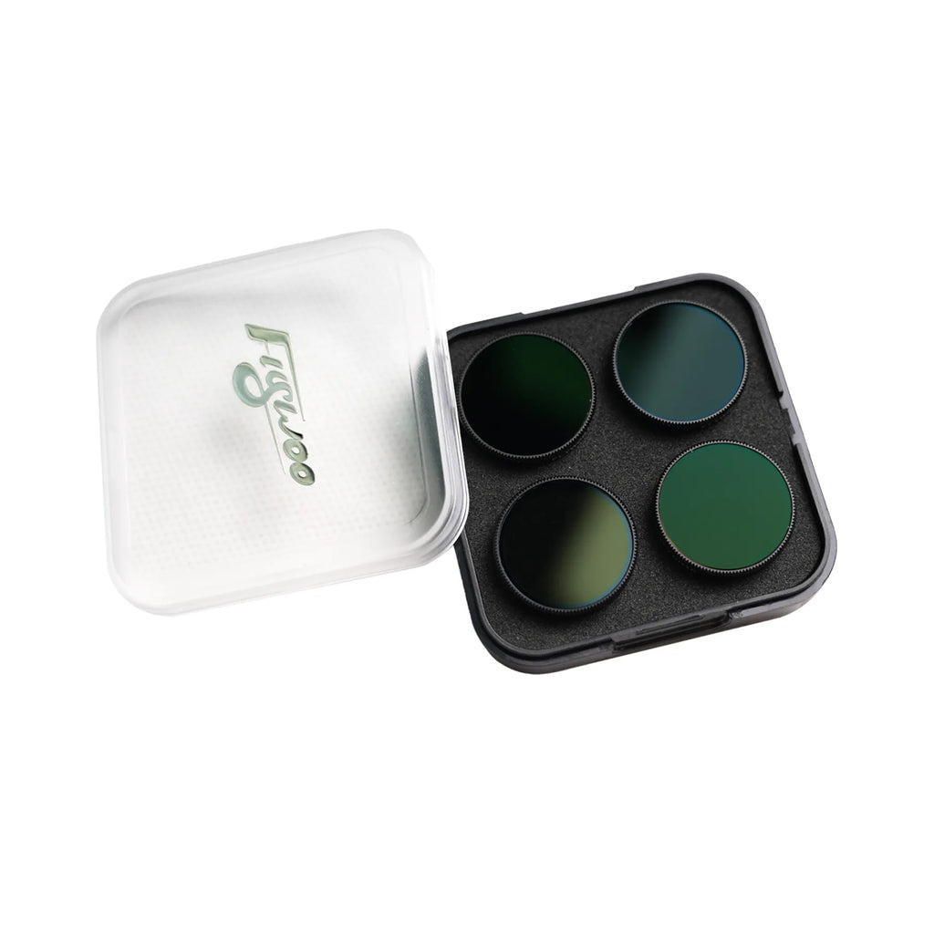 Action Camera ND Filter Set For Naked Gopro 12 Pro