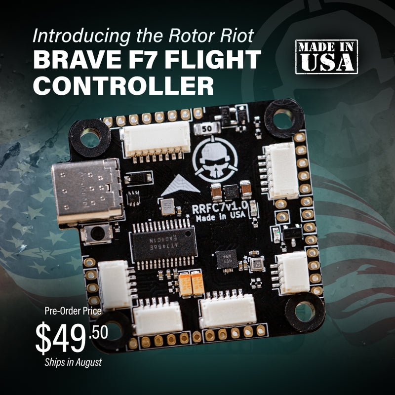 FPV Freestyle and Drone Racing Shop - Rotor Riot Store