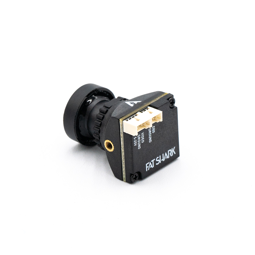 [Pre-Order] Aura Analog FPV Camera - NDAA – Rotor Riot