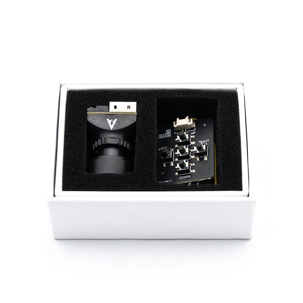 [Pre-Order] Aura Analog FPV Camera - NDAA – Rotor Riot