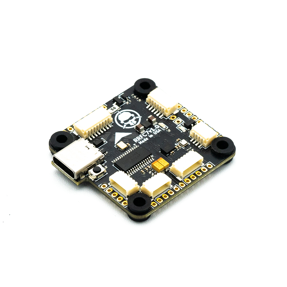 (PRE-ORDER) Rotor Riot Brave F7 Flight Controller - Made in USA