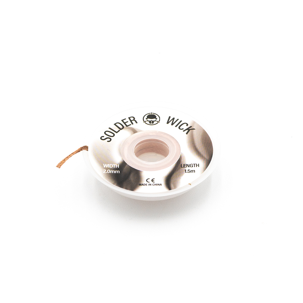 Rotor Riot Solder Wick