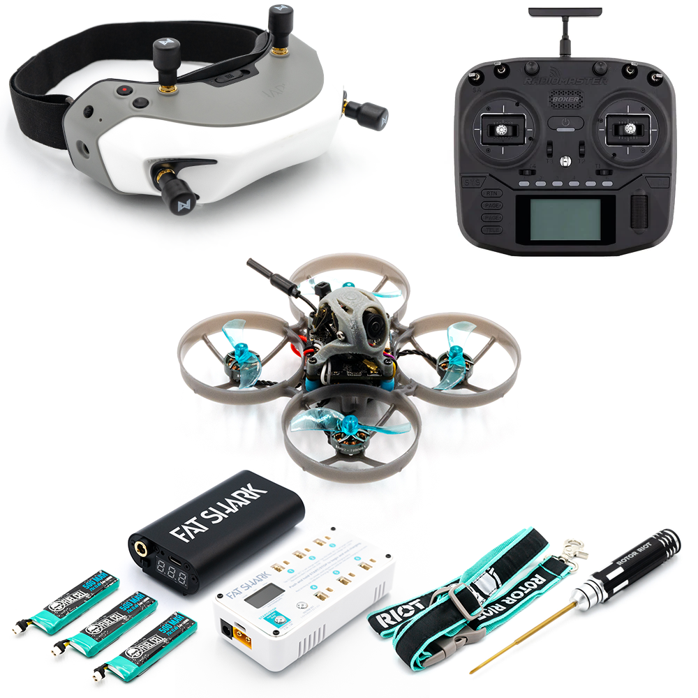 FPV Freestyle and Drone Racing Shop - Rotor Riot Store