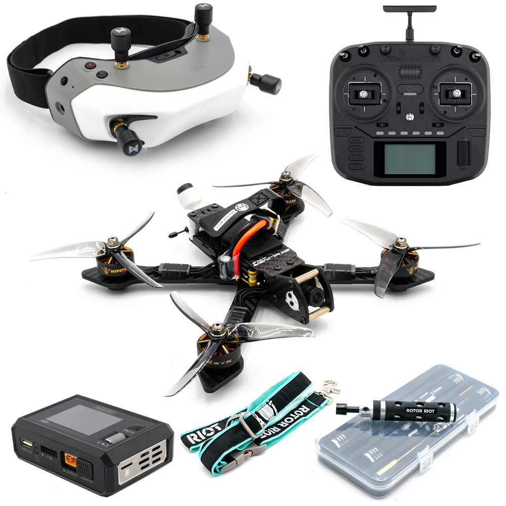 Le Drib's FPV Drone Gear and Set Up