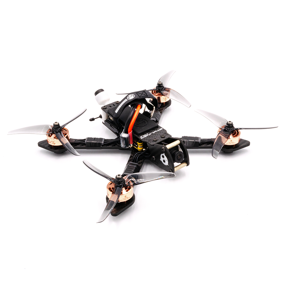 Solder Free Built & Tuned Drones