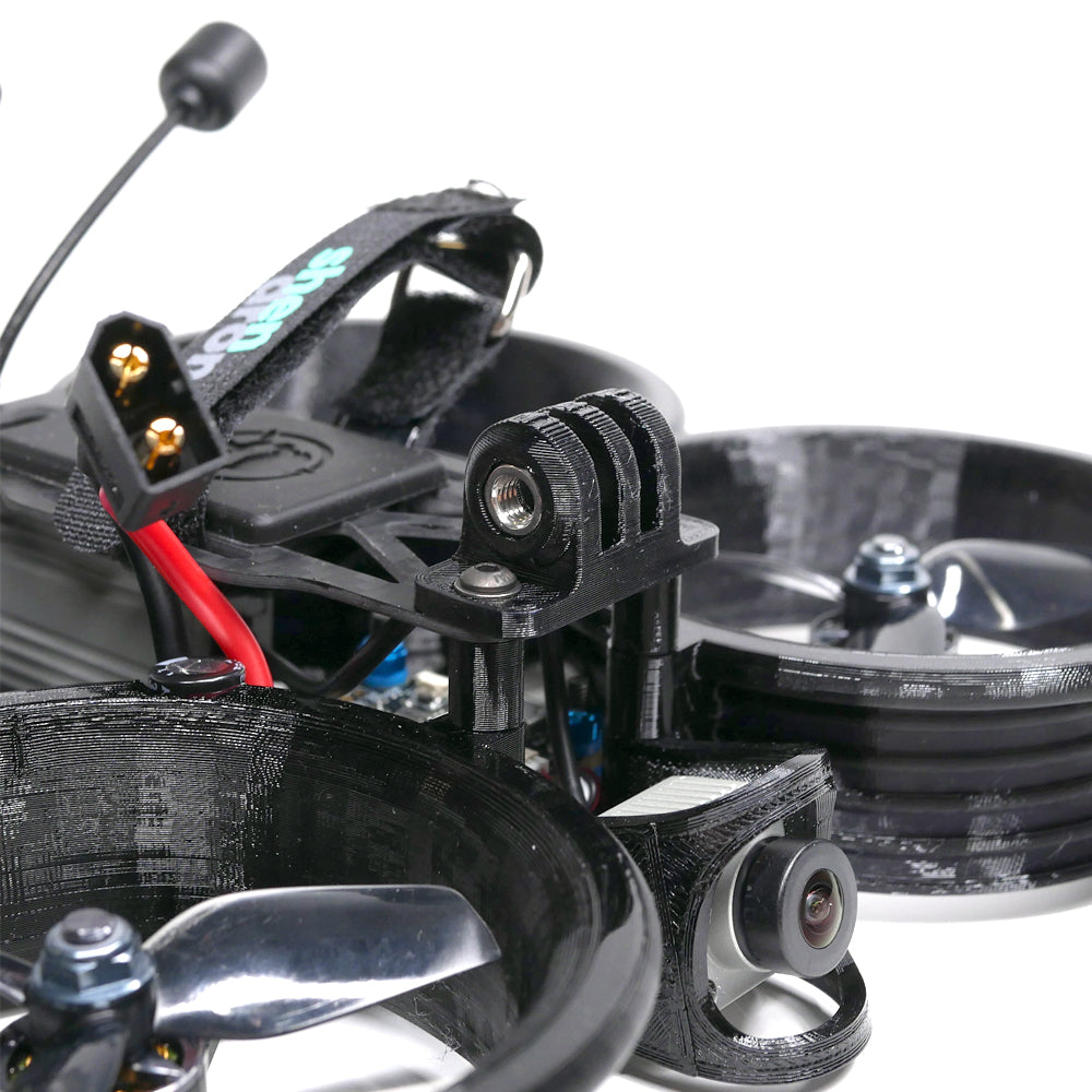 Cinewhoop Bolt On GoPro Mount