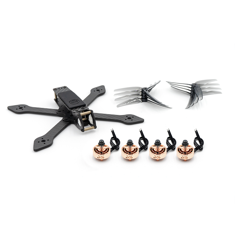 Frame & Motor Bundles – Rotor Riot