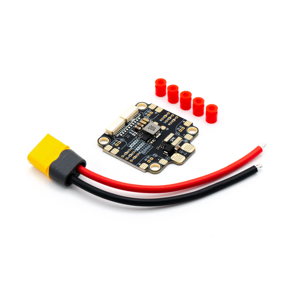 PDB3060 30x30 60A PDB with Adjustable BEC