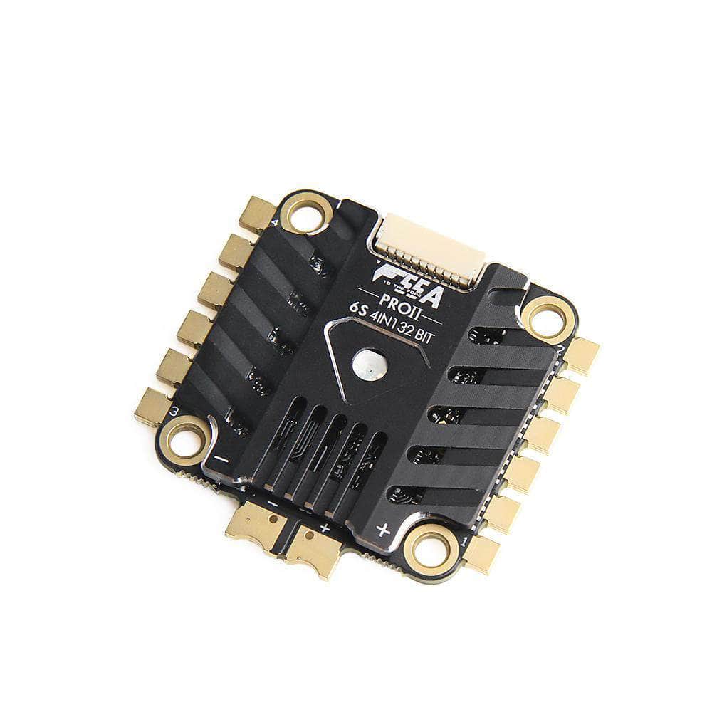 F55 PRO II 32Bit 55A 3-6S 30x30 4in1 ESC - AM32